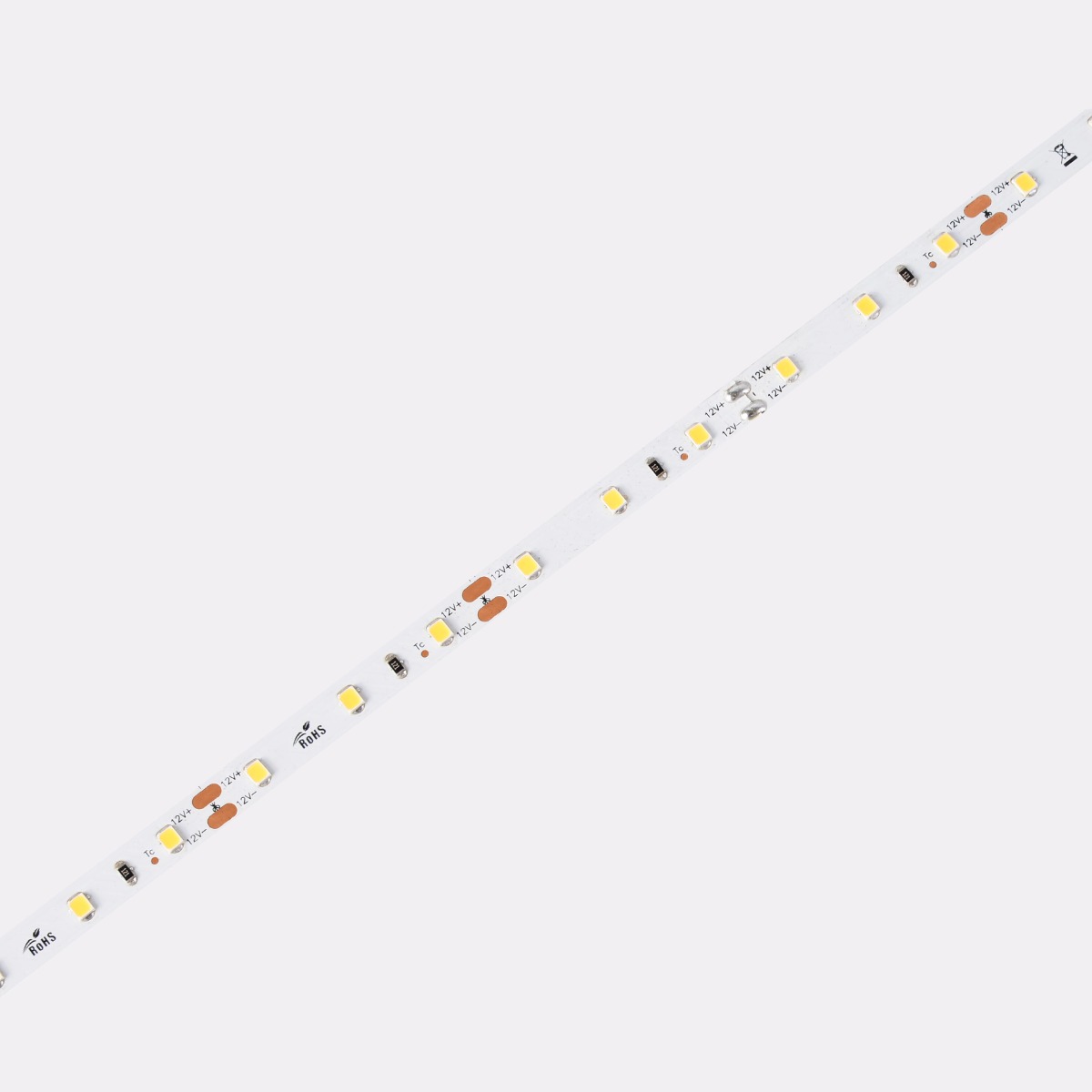 Classical Series - White 12V 60LED/M 8mm - K001 - SMD - LED Strips ...